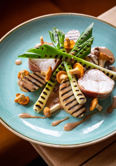 Menu - The Duke Of Marlborough, Woodleys, Woodstock - Oxfordshire