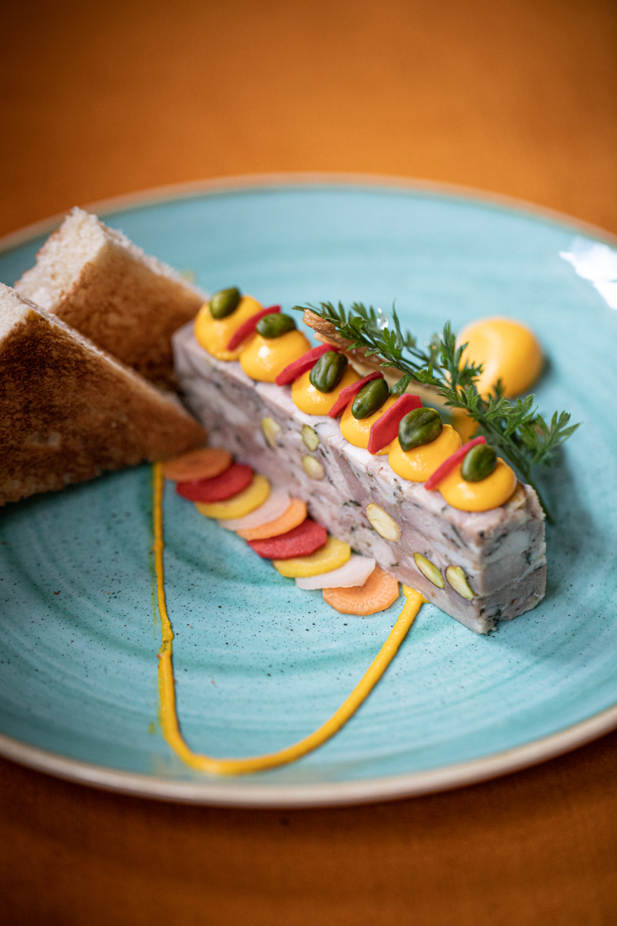 Menu - The Duke Of Marlborough, Woodleys, Woodstock - Oxfordshire